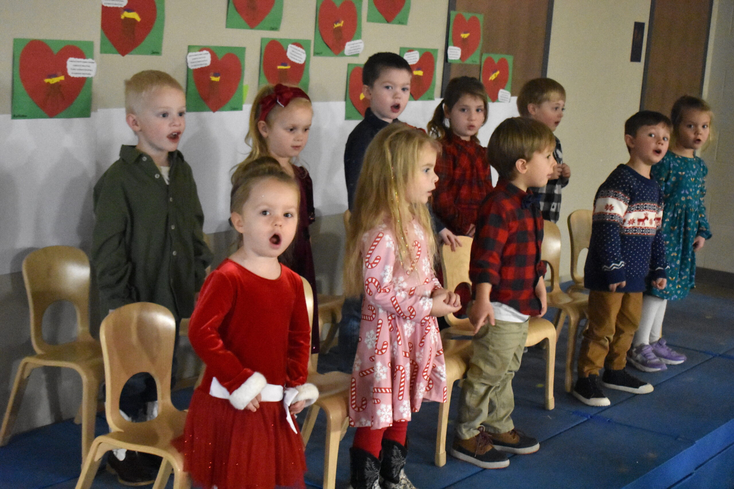 Telling a Christmas story | News, Sports, Jobs - The Journal